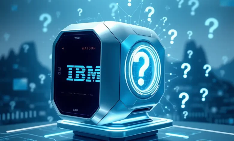 نظام "Watson" للإجابة عن الأسئلة: ثورة "IBM" في الذكاء الاصطناعي