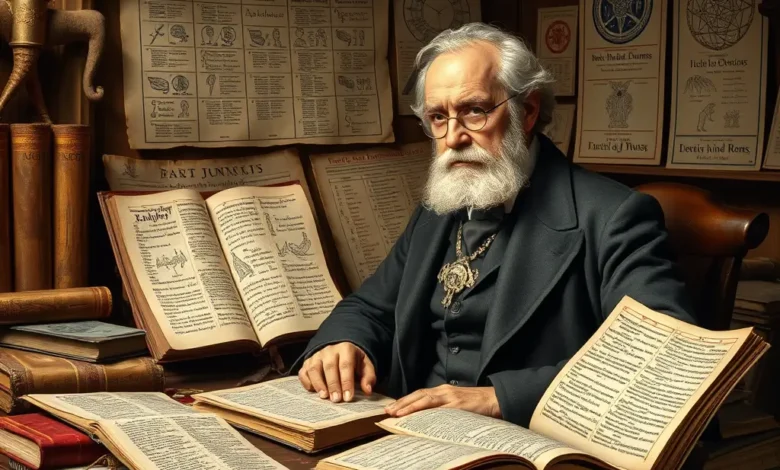 فرانز بوب "Franz Bopp": رائد القواعد المقارنة ومؤسس علم فقه اللغة ...